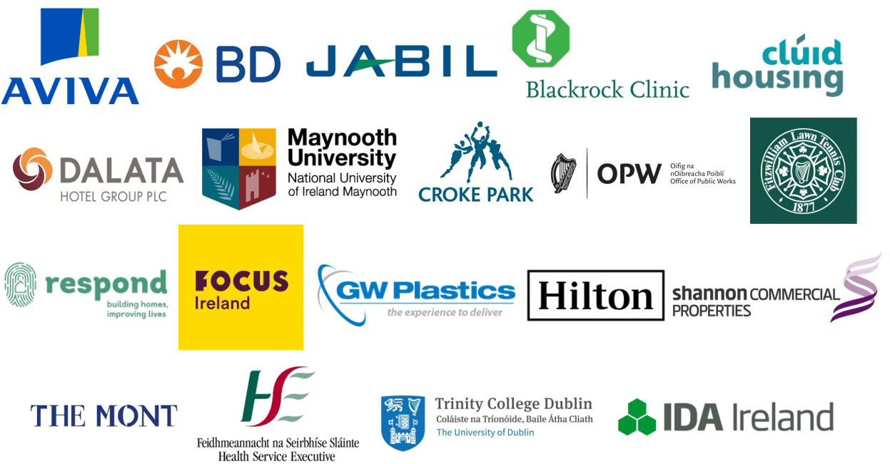 Clients Townmore Construction Company