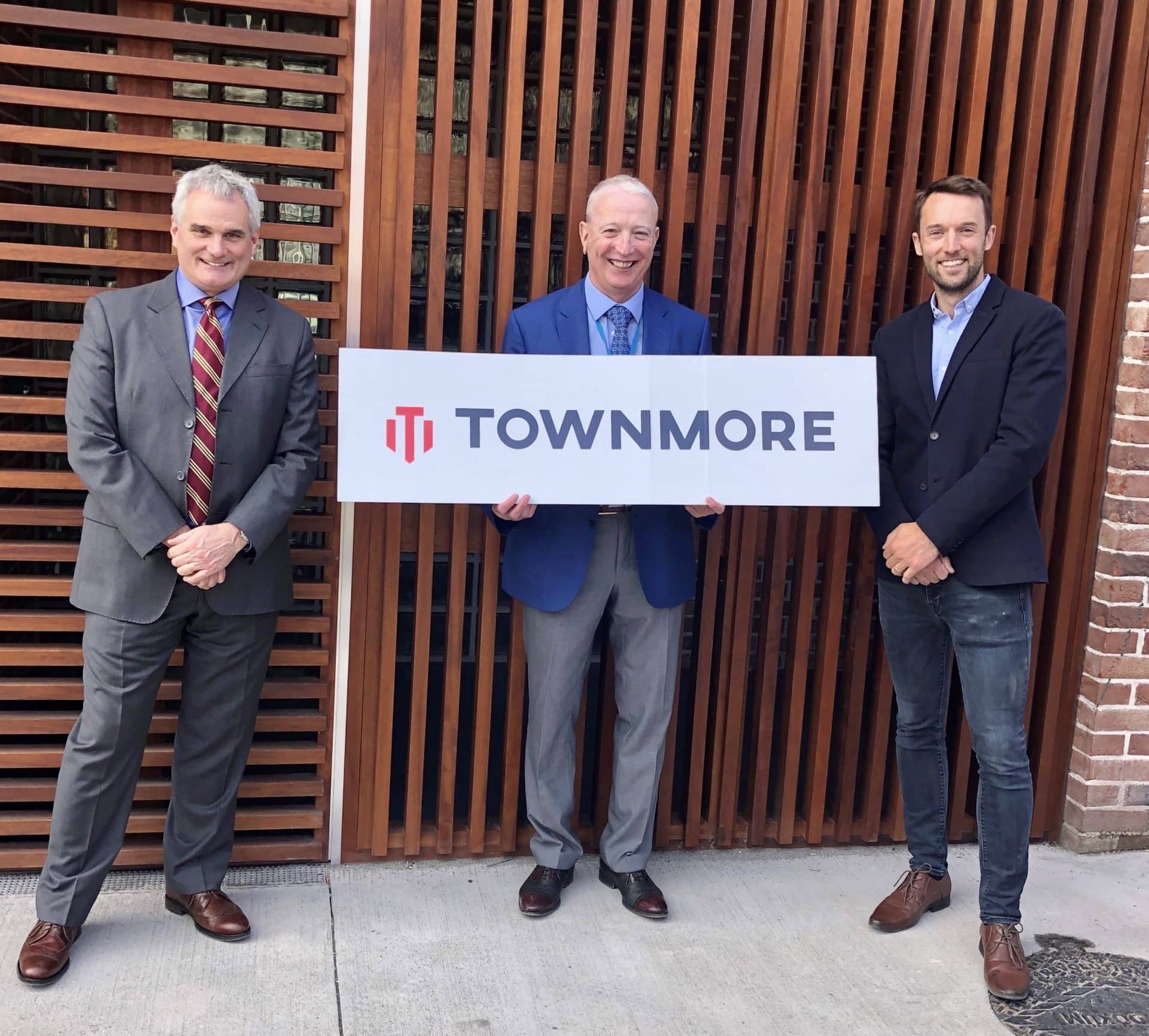 Townmore: Housing Minister Officially Opens Mixed Use Development for ...