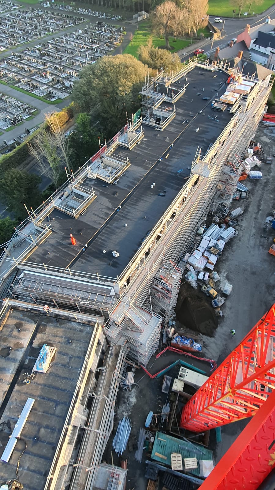 Townmore: Project Update on €16 million Carr’s Lane Residential ...