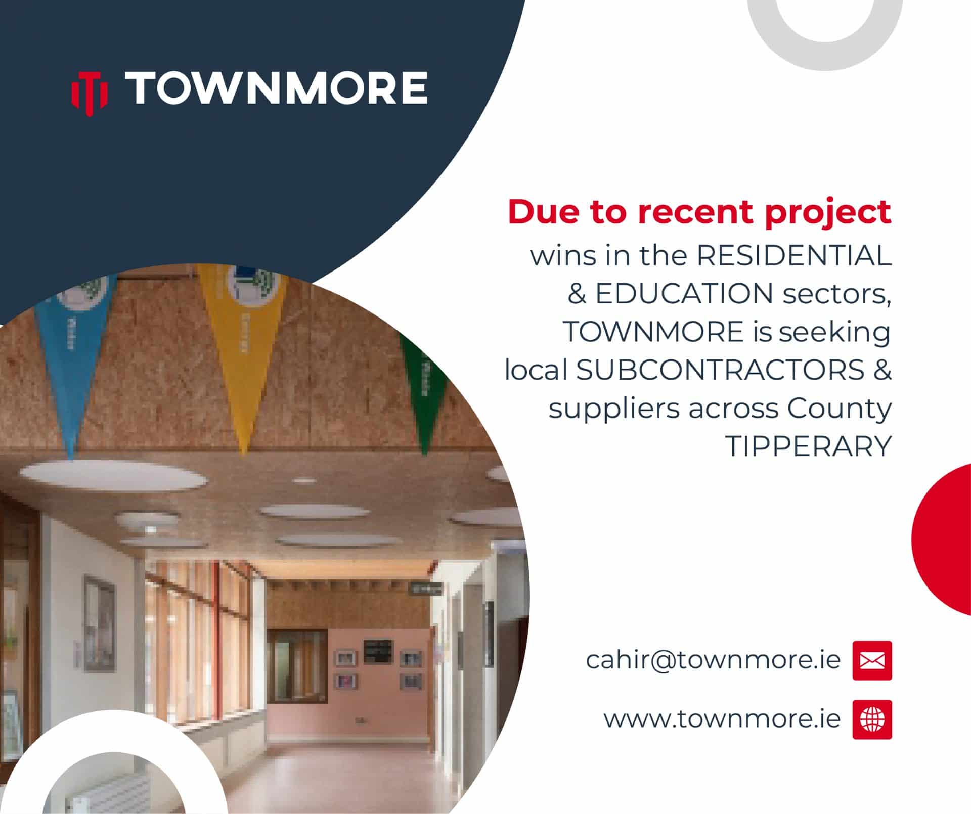 Long-Awaited School Building Brings Opportunities for Local ...