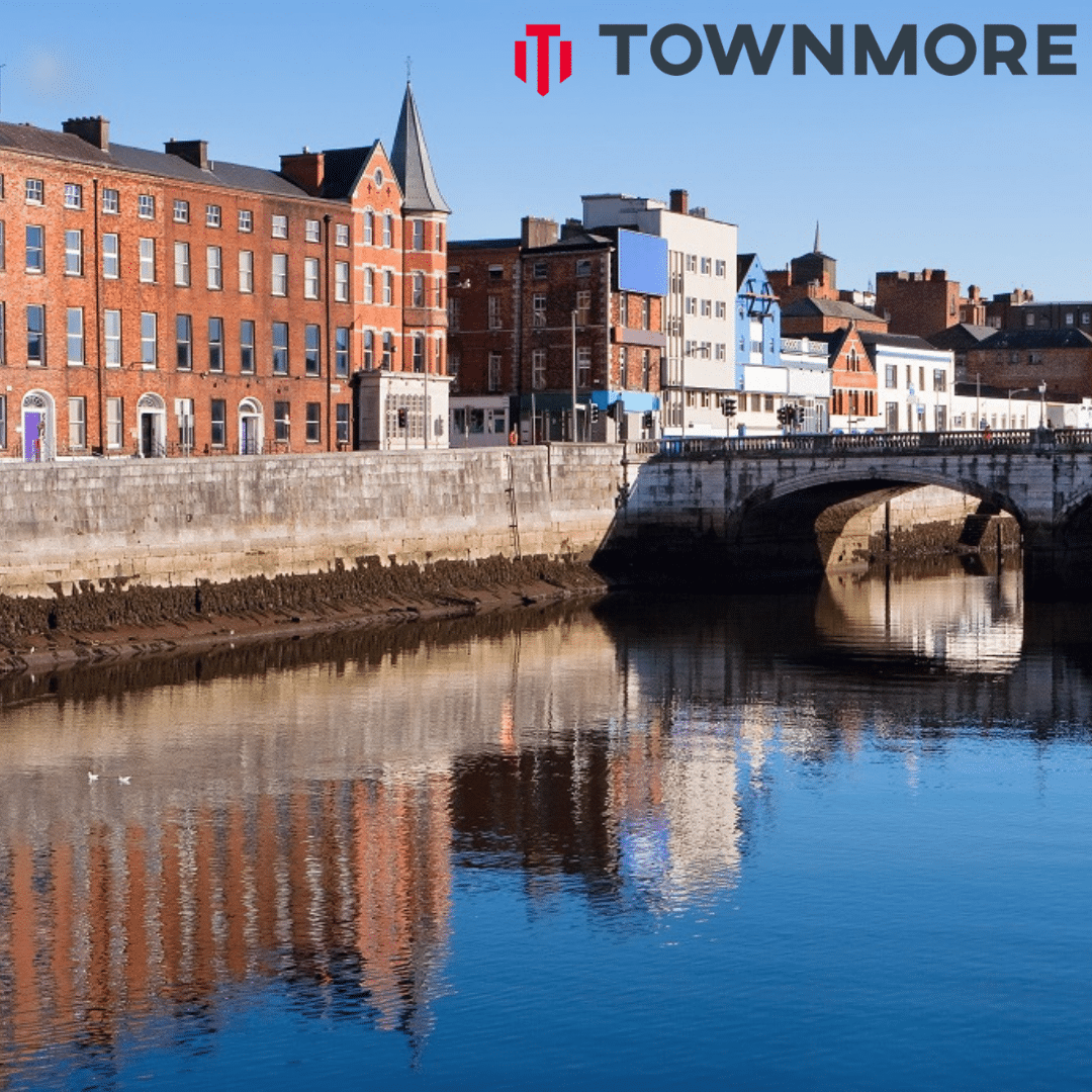 How to Unlock the Potential of Ireland’s Second City - Townmore