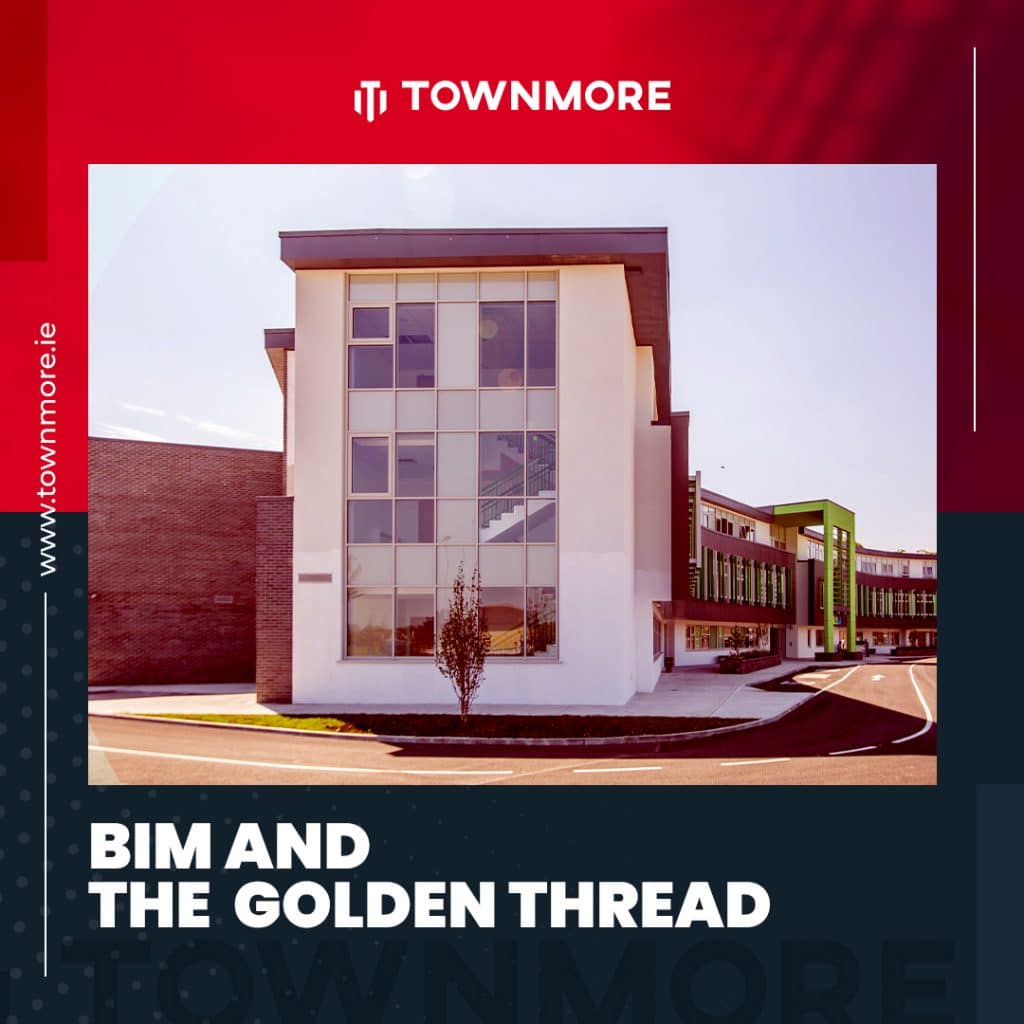The Future of Construction Relies on BIM - Townmore
