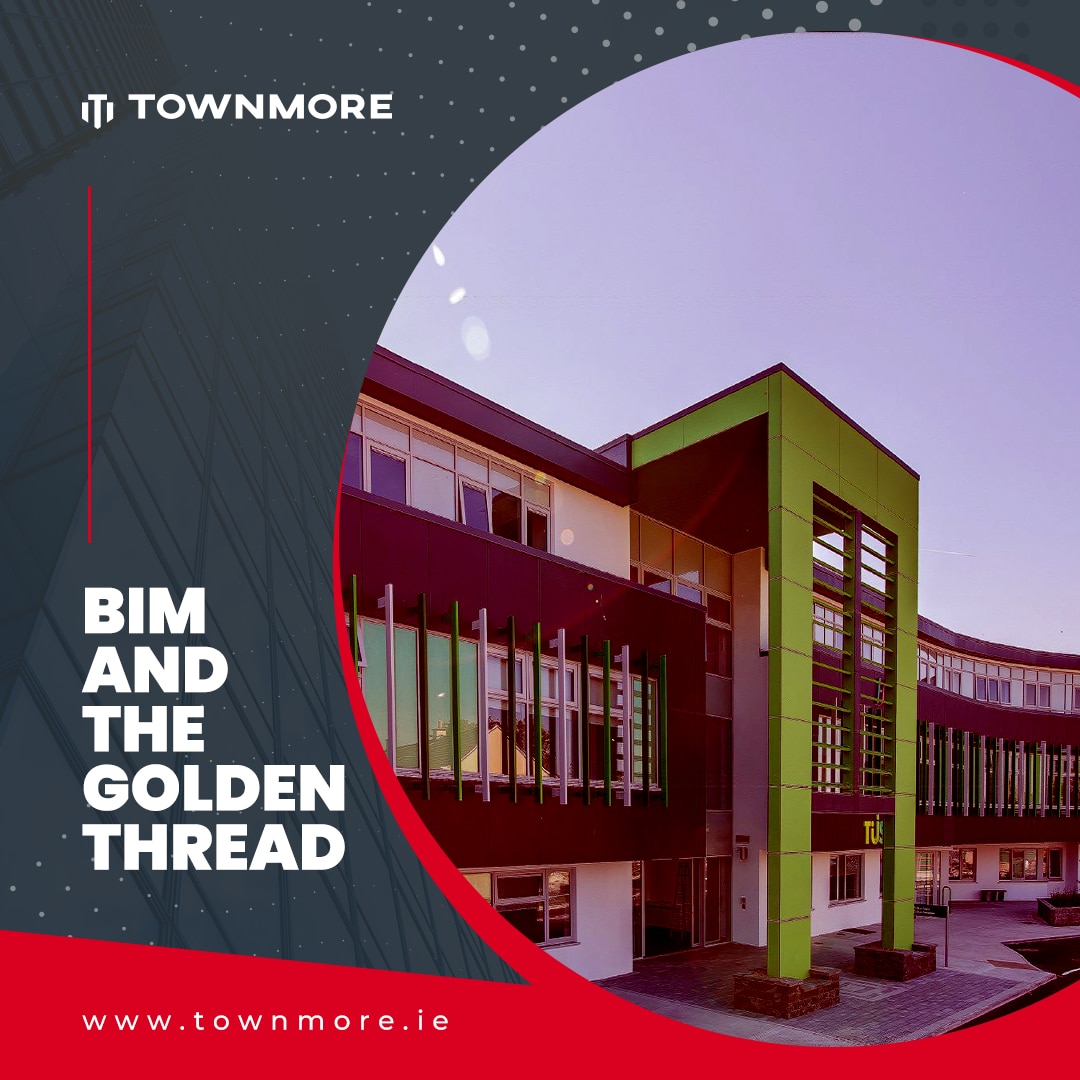 The Future of Construction Relies on BIM - Townmore
