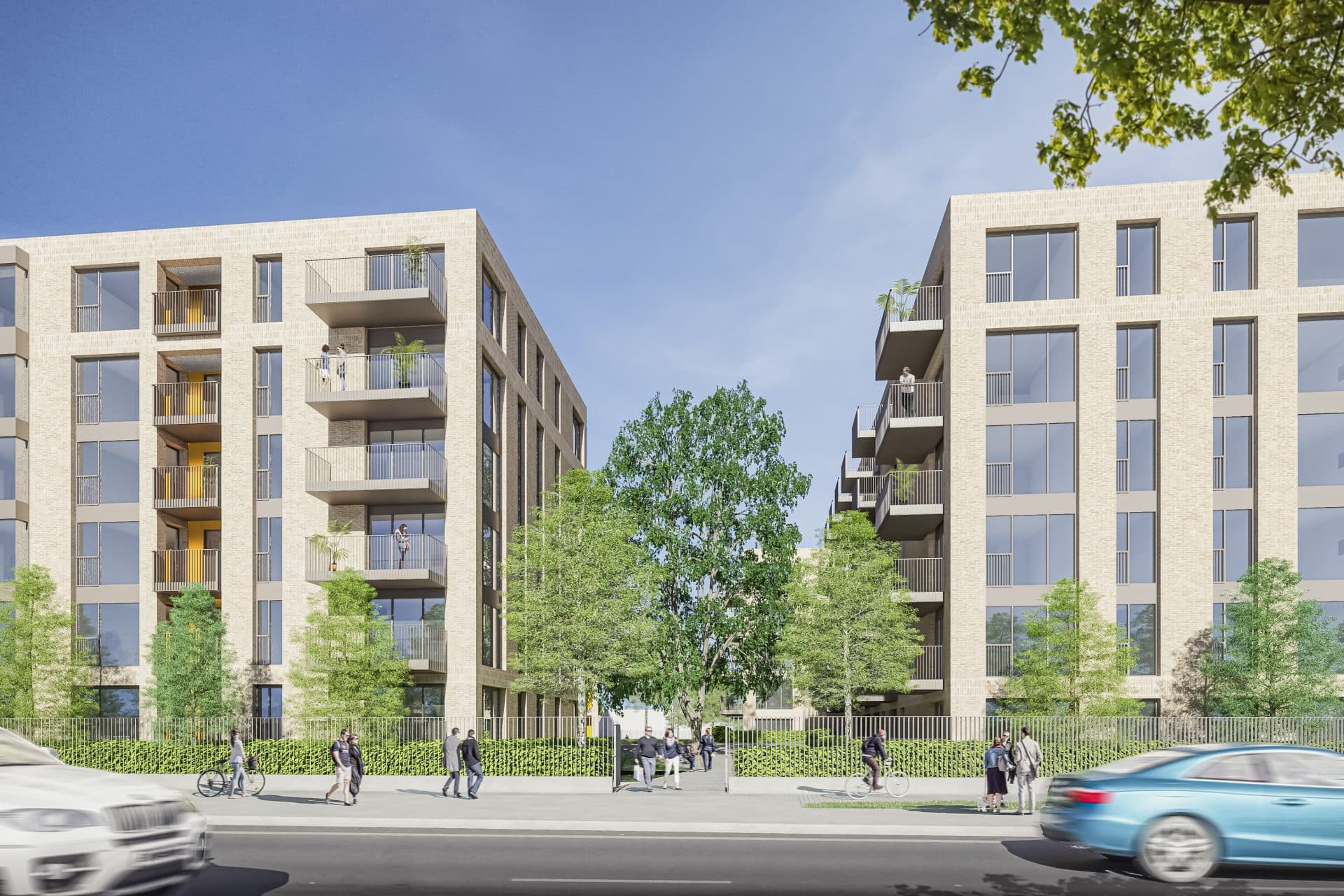 Townmore appointed to €102m Griffin Point Project in Donaghmede - Townmore