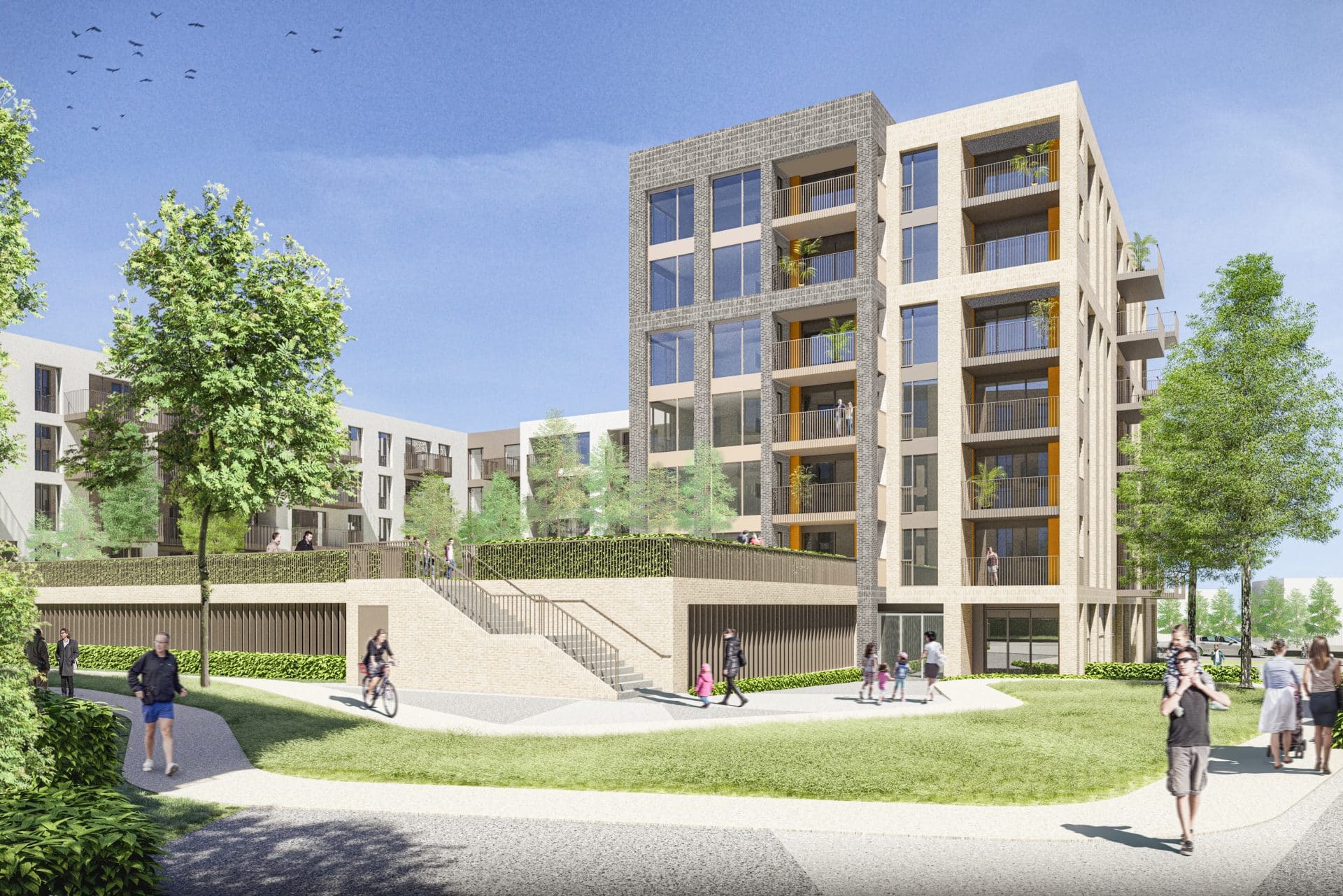Townmore appointed to €102m Griffin Point Project in Donaghmede - Townmore