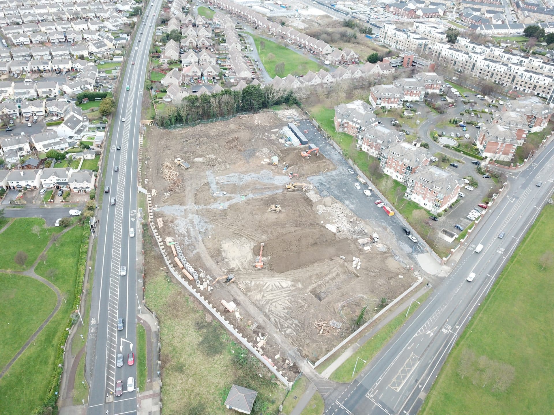 Townmore appointed to €102m Griffin Point Project in Donaghmede - Townmore