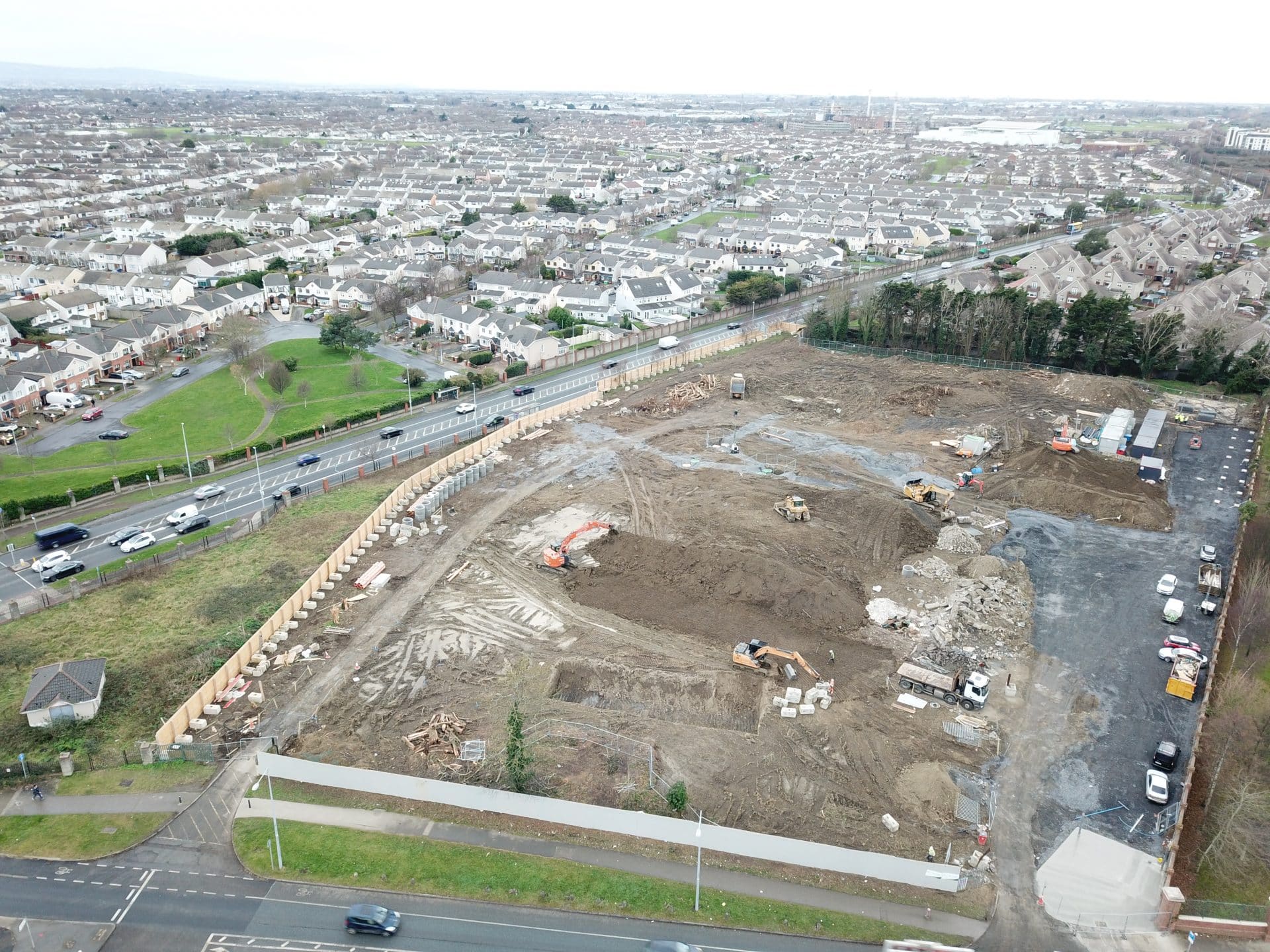 Townmore appointed to €102m Griffin Point Project in Donaghmede - Townmore