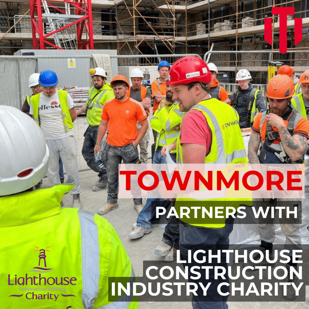 Townmore Construction Partners with the Lighthouse Construction ...