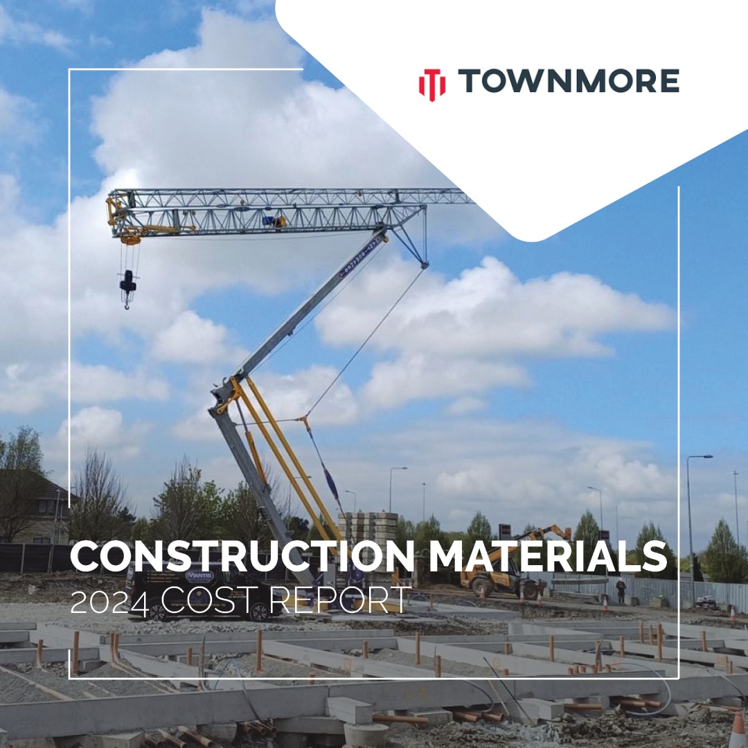 Construction Materials: 2024 Cost Report - Townmore