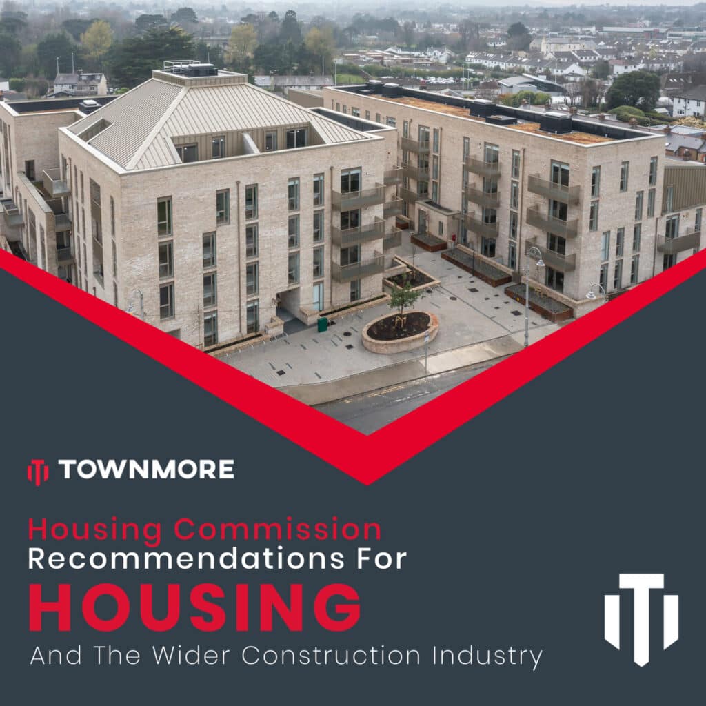 Housing Commission Recommendations for Housing And the Wider ...